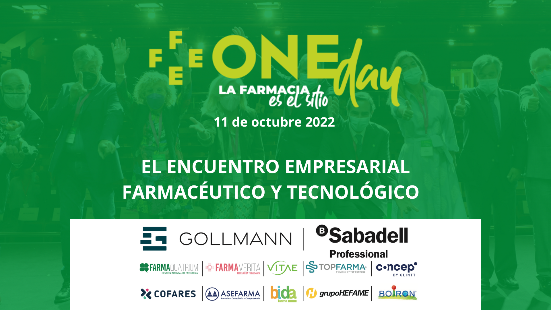 Galeria de fotos FEFE ONE DAY 2022 - FEFE | Federación Empresarial de ...