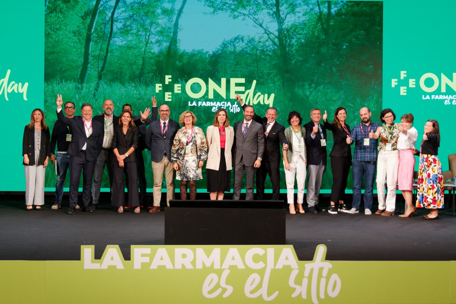 Éxito rotundo de la IV edición de FEFE One Day por asistentes y ...