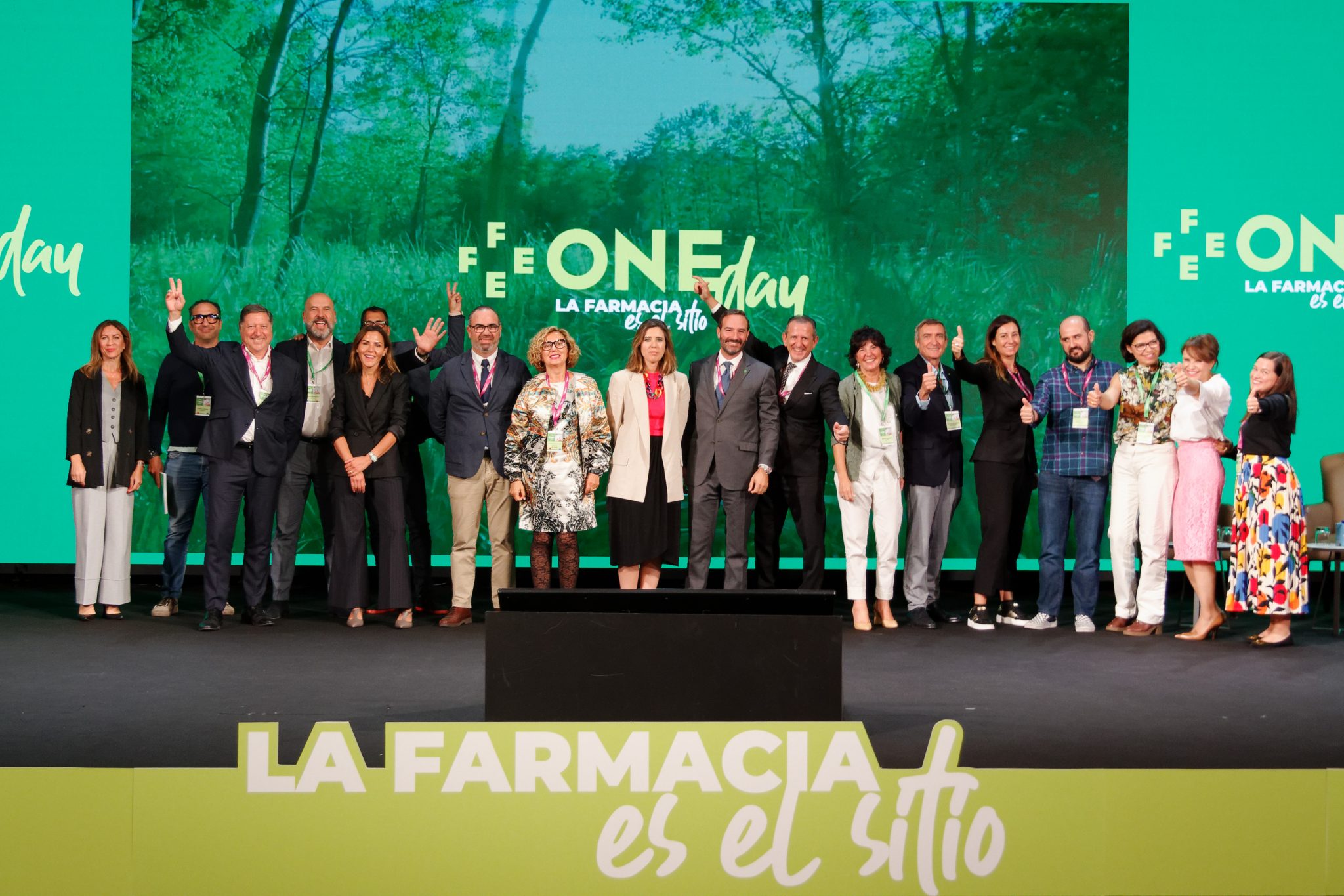 Éxito rotundo de la IV edición de FEFE One Day por asistentes y ...